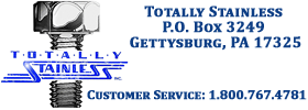Shop Totally Stainless.com - Search